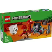 LEGO® Minecraft™ Zaseda u Nederskom portalu