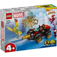 LEGO® Marvel 10792 Auto-bušilica