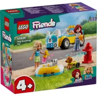 LEGO® Friends Automobil za šišanje i kupanje pasa 42635