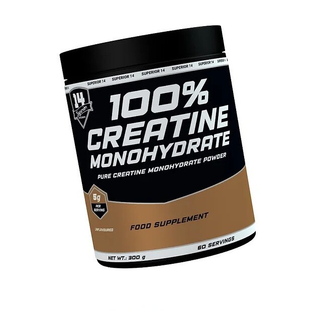 Superior Creatine Monohydrate