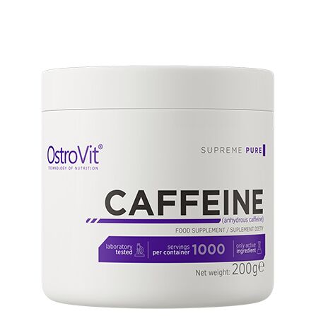 Ostrovit Caffeine Supreme Pure