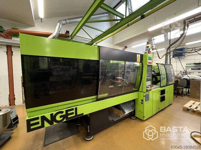 Engel Victori VC750/150 Tehnologija brizganje, samo 39.000 sati (2003)
Engel Victory VC750/150 Tech (only 39.000 hours)