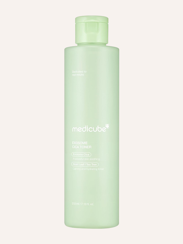 Medicube Exosome Cica toner 210ml