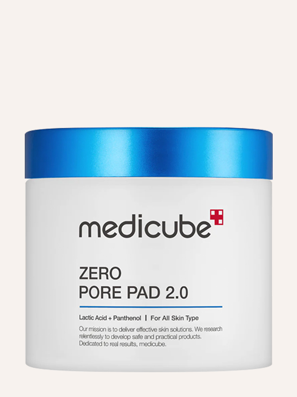 Medicube Zero Pore Pad 2.0 tupferi za lice 155g/70 komada