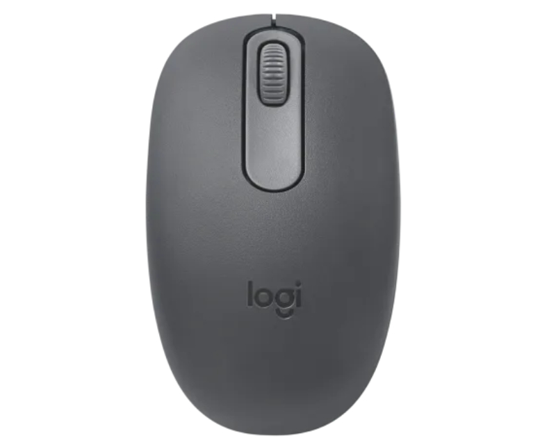 LOGITECH M196 Bluetooth grafit sivi miš