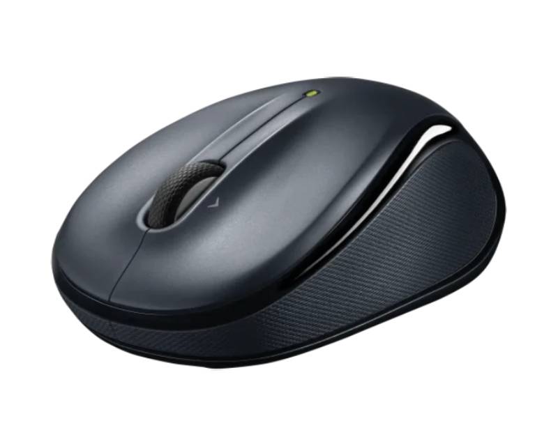 LOGITECH M325s Wireless tamno-srebrni miš