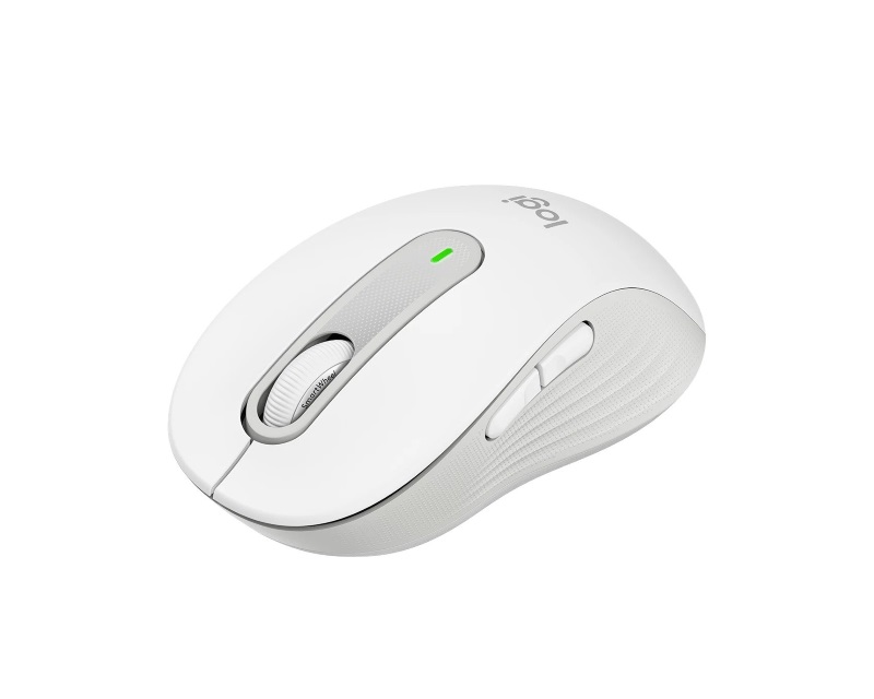 LOGITECH M650 L Wireless beli miš