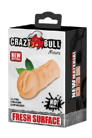 CRAZY BULL VAGINA MAVIS