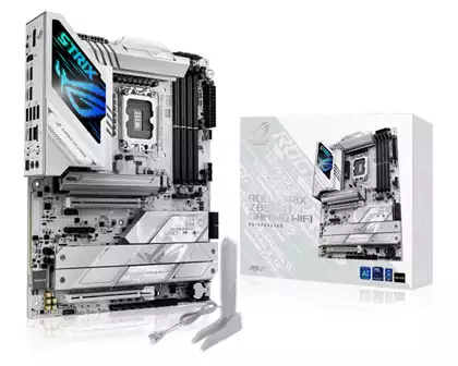 ASUS ROG STRIX Z890-A GAMING WIFI matična ploča