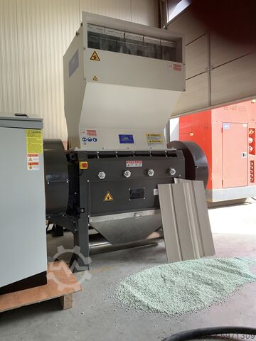 Mašina za preradu plastike
RSS Recycling Shredders & Solutions 1000 Series maalmolen