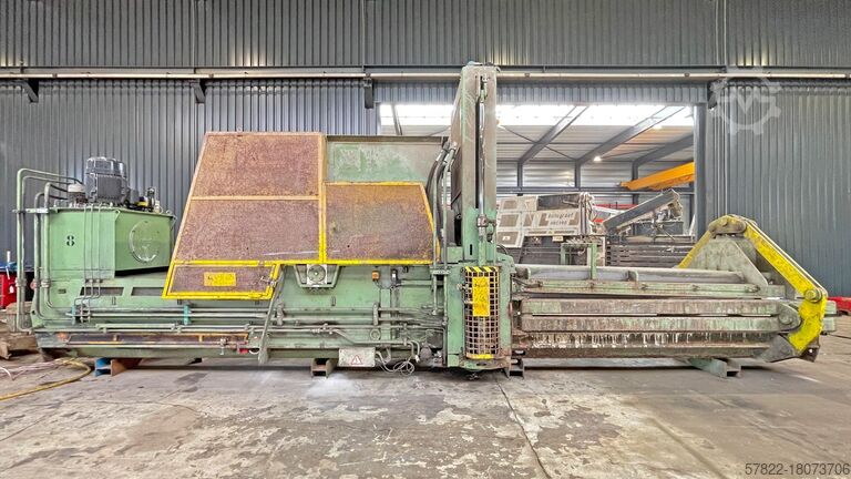 HBC 60 A
Bollegraaf Recycling Solutions B.V. HBC 60 A