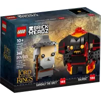 LEGO® Gandalf Sivi™ i Balrog™ 40631