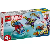 LEGO® Marvel 10793 Spajdi Protiv Zelenog Goblina