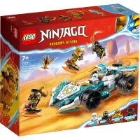 LEGO® Ninjago® Zejnov trkački automobil 71791