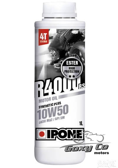 IPONE R4000 RS 10W50