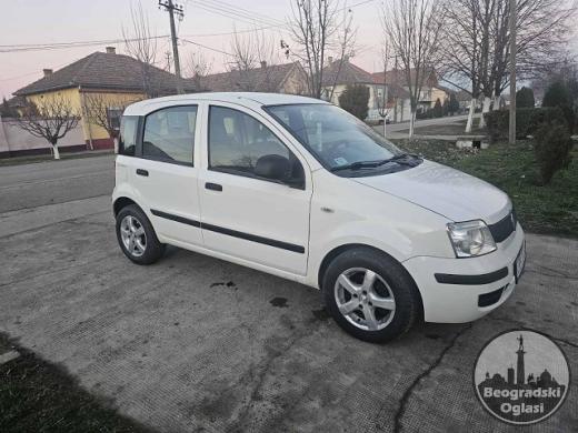 Fiat panda