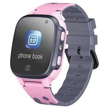 FOREVER CALL ME 2 KW-60 KIDS SMARTWATCH (OPEN-BOX SATISFACTORY) - PINK