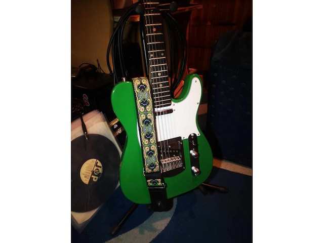 1972 Ibanez Telecaster (Električna gitara)