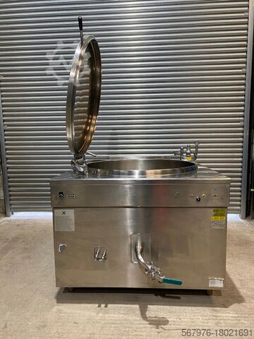 Posuda za kuvanje
ICOS Professional srl PQF.IE-500/NB Cooking Vessel 500L