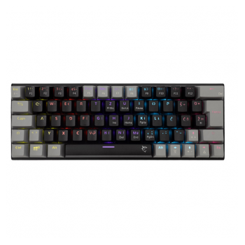 White Shark TASTATURA GK 002221 WAKIZASHI-2 Black, MEHANIcKA - US