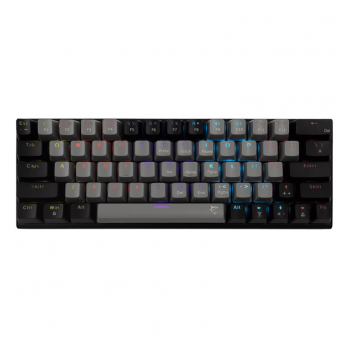 White Shark TASTATURA GK 002221 WAKIZASHI-2 Gray, MEHANIcKA - US