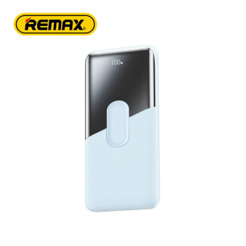 Power Bank Remax Yadrea Series RPP-666 20W+22.5W PD+QC Fast Charging 10000mAh svetlo plava