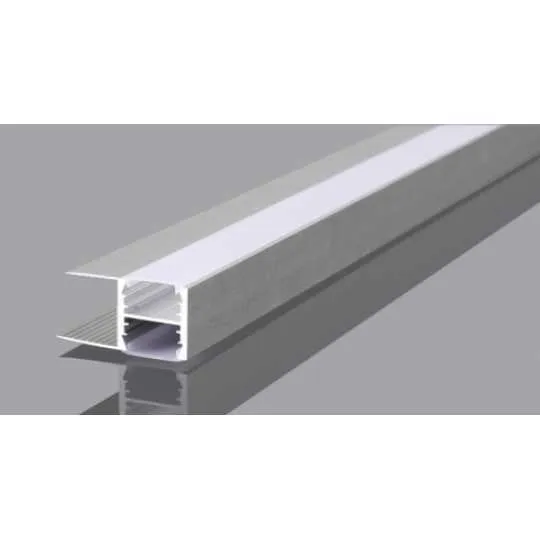 MA2620-A za IVERICU Aluminijumski profil za LED trake 26x20x2000mm sa difuzerom 2m Mitea Lighting