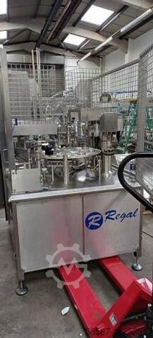 Mašina za punjenje čaša
Regal Cup Filling Machine 9000