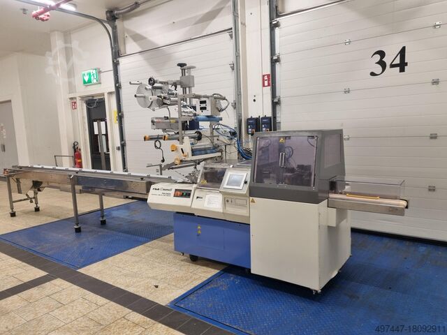 Fuji Flovwrapper FV3400 B R
Fuji FW3400 B