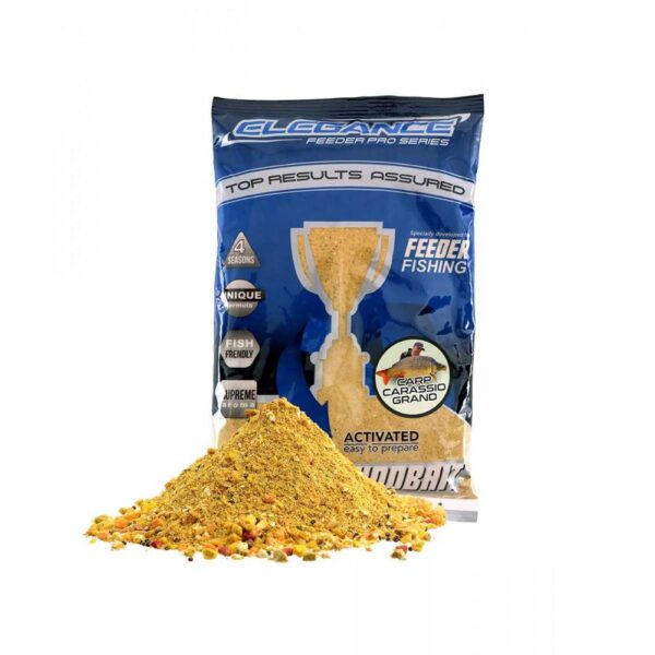 ELEGANCE GROUNDBAIT CARP CARASSIO GRAND