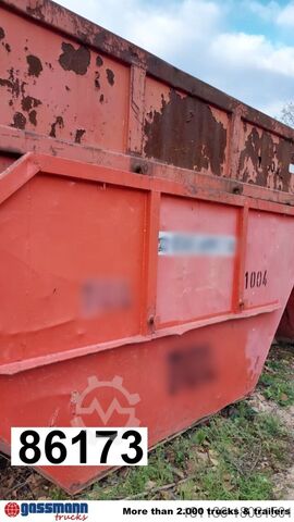 Kontejneri za prevrtanje
Absetzcontainer ca. 10m³