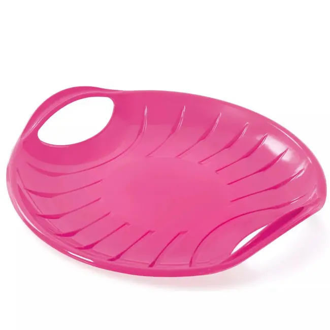 Klisko tanjir 600x600mm pink