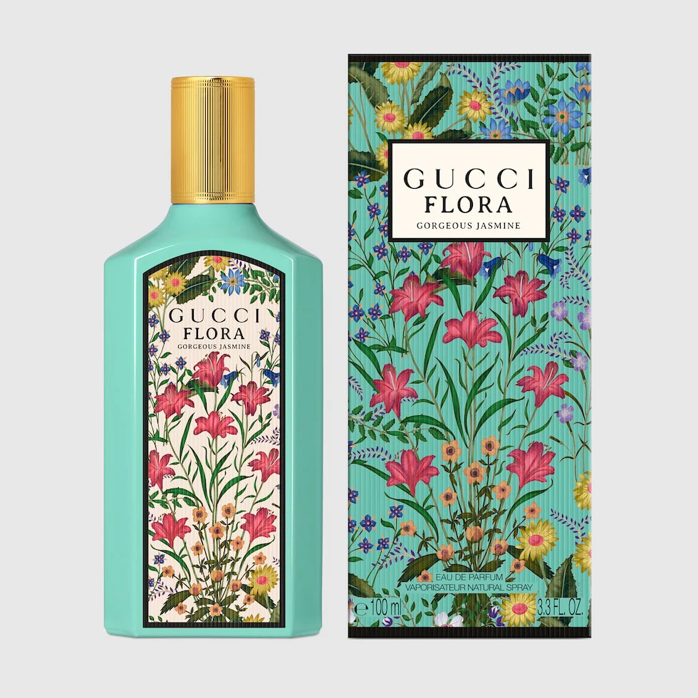 Gucci Flora Gorgeous Jasmine Edp