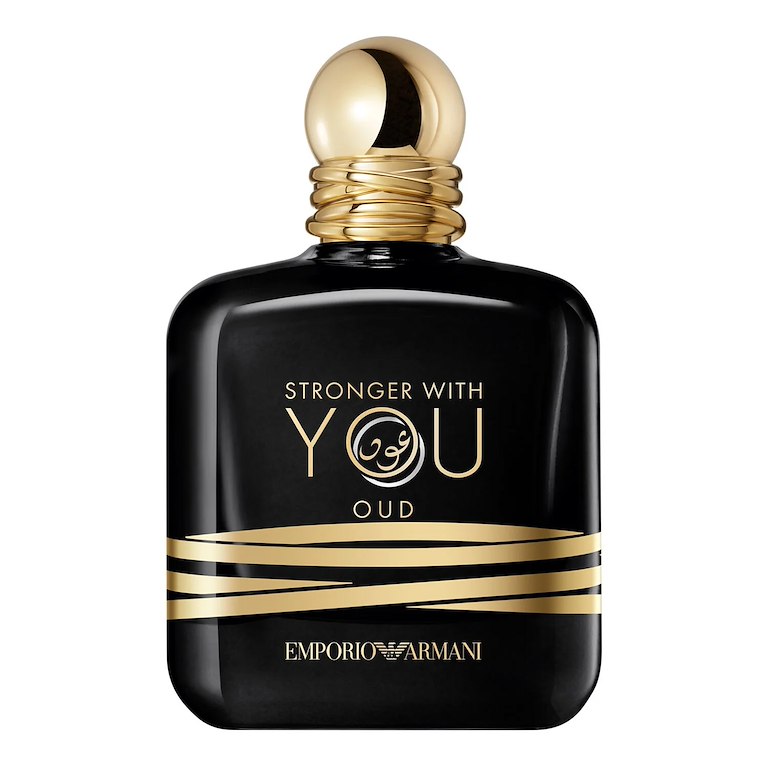 Emporio Armani Stronger With You – Oud Exclusive Edition