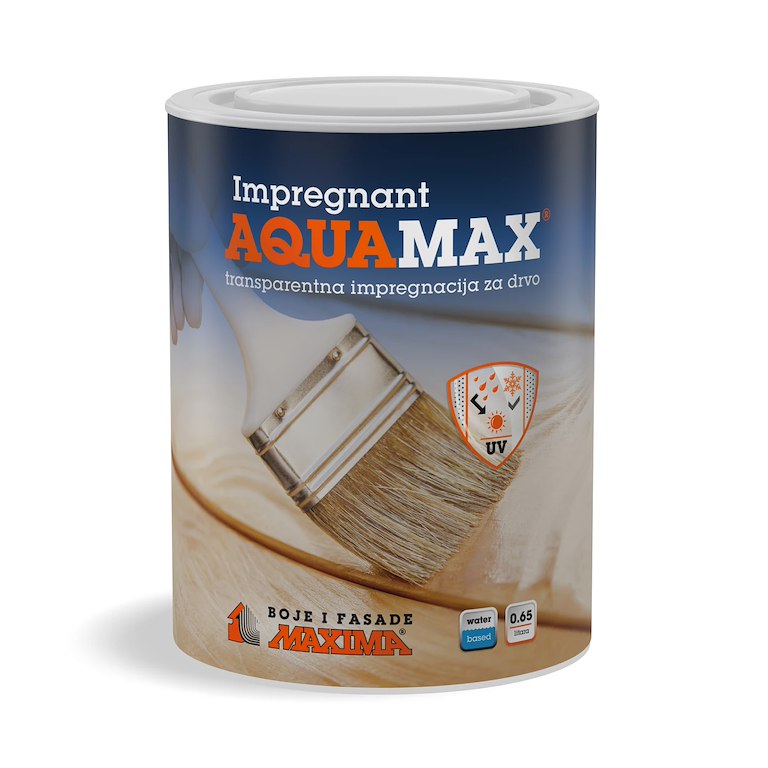 Aquamax Impregnant 0,65l