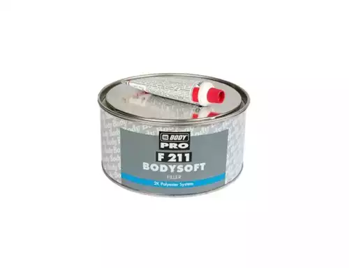 BODY Body soft git 900g