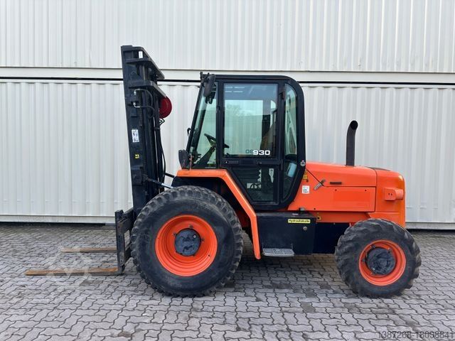 Kamiona
JCB 930-4 4x4, 2014 BJ, 2.245 Bh, 3 Tonnen, Triplex