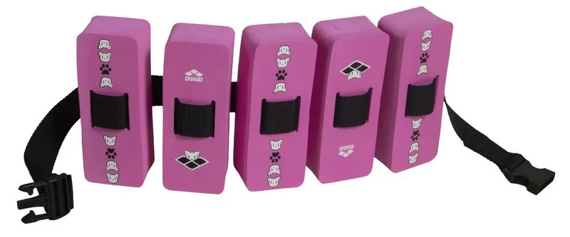 FRIENDS FLOATATION BELT PINK