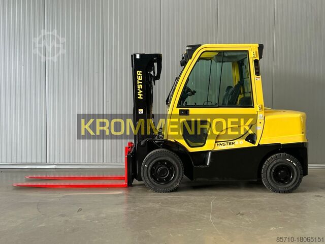 Viljuљkar
Hyster H 4.0FT5