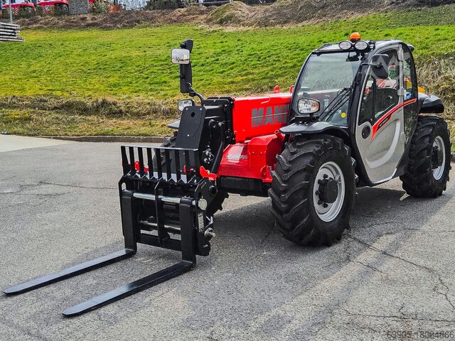 Telehandleri
Manitou MT 930H