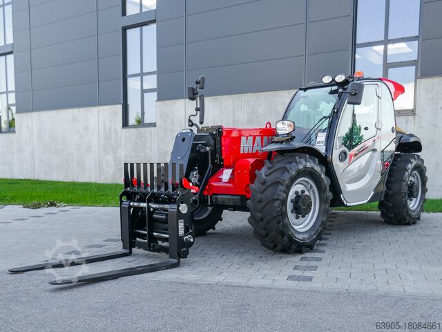 Telehandleri
Manitou MT 930H