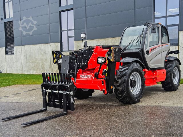 Telehandleri
Manitou MT 1840 easy 75D ST5 S1