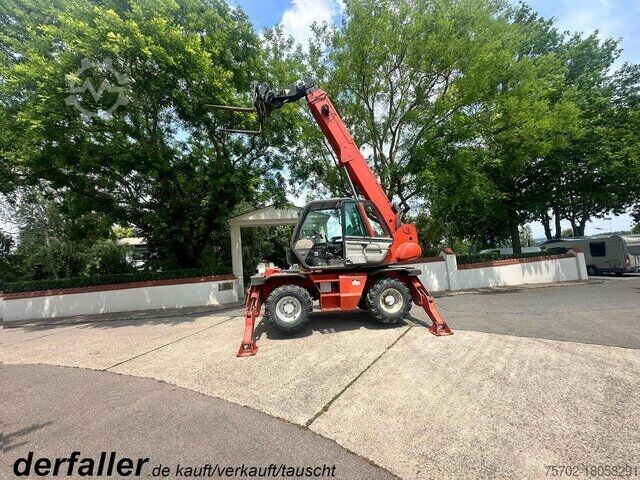 Telehandleri
Manitou Roto MRT 1432 Teleskoplader