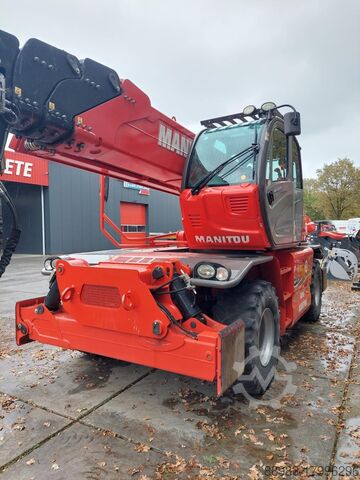 Telehandler rotirajući
Manitou MRT 2470