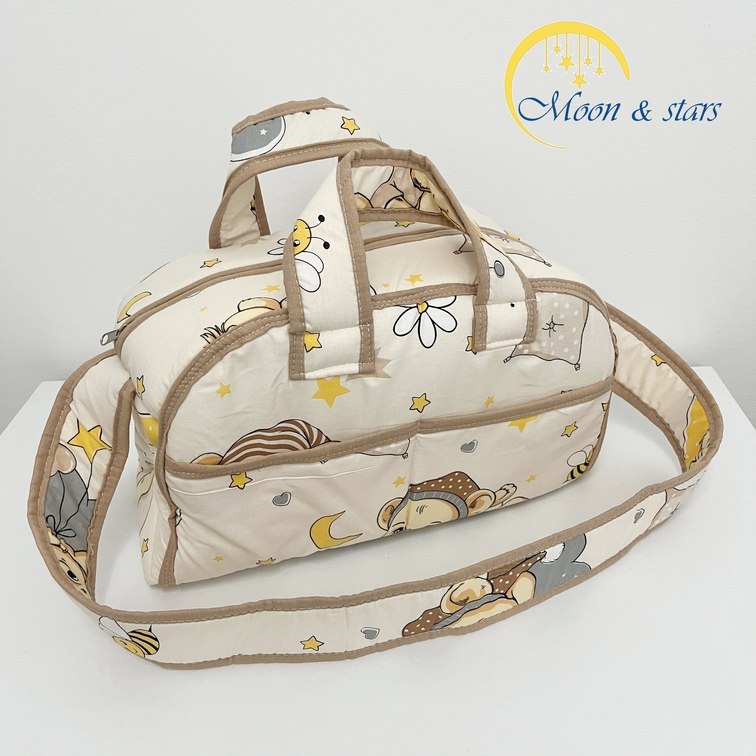 26 Torba za bebe, MOON & STARS