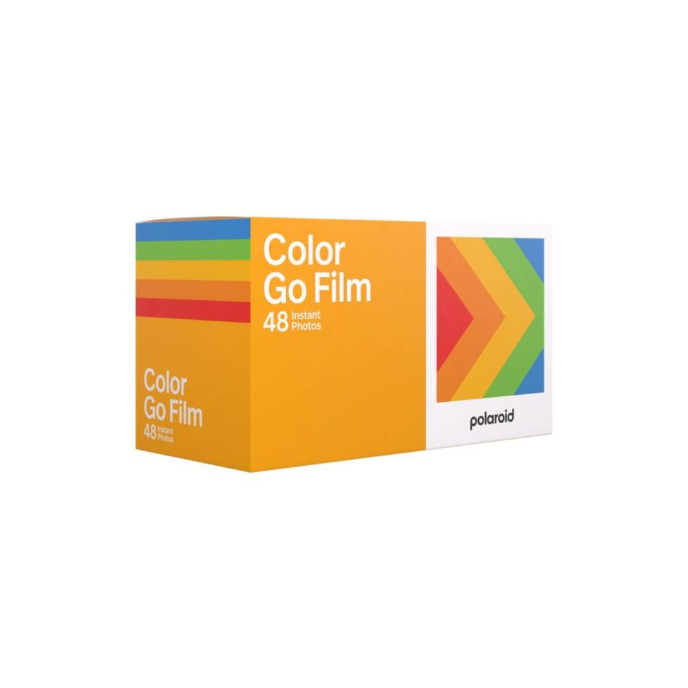 Polaroid Instant film GO Color 16x3 kom