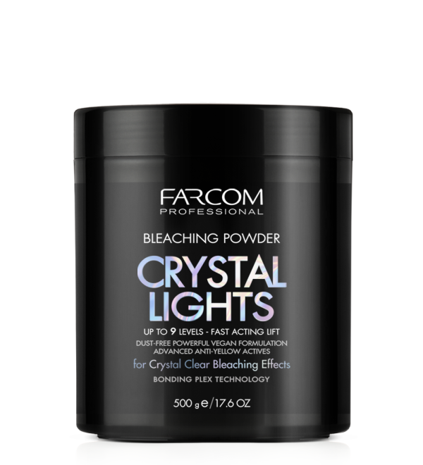 FARCOM PROFESSIONAL BLANŠ CRYSTAL LIGHTS 500GR