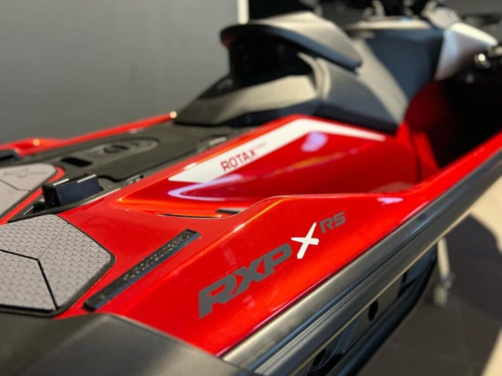 2024 SEA-DOO RXP-X 325 IBR JETSKI