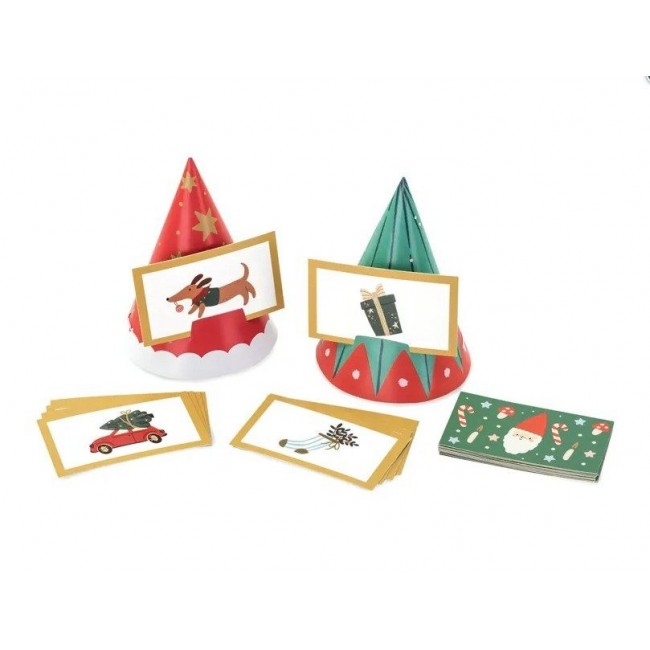 Party Deco - Novogodišnja igra Pogodi ko sam?