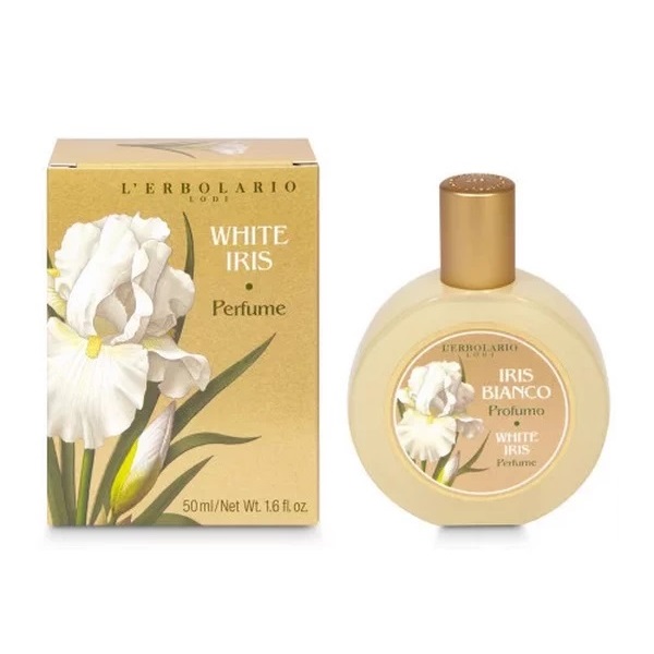 L'erbolario White Iris parfem 50ml